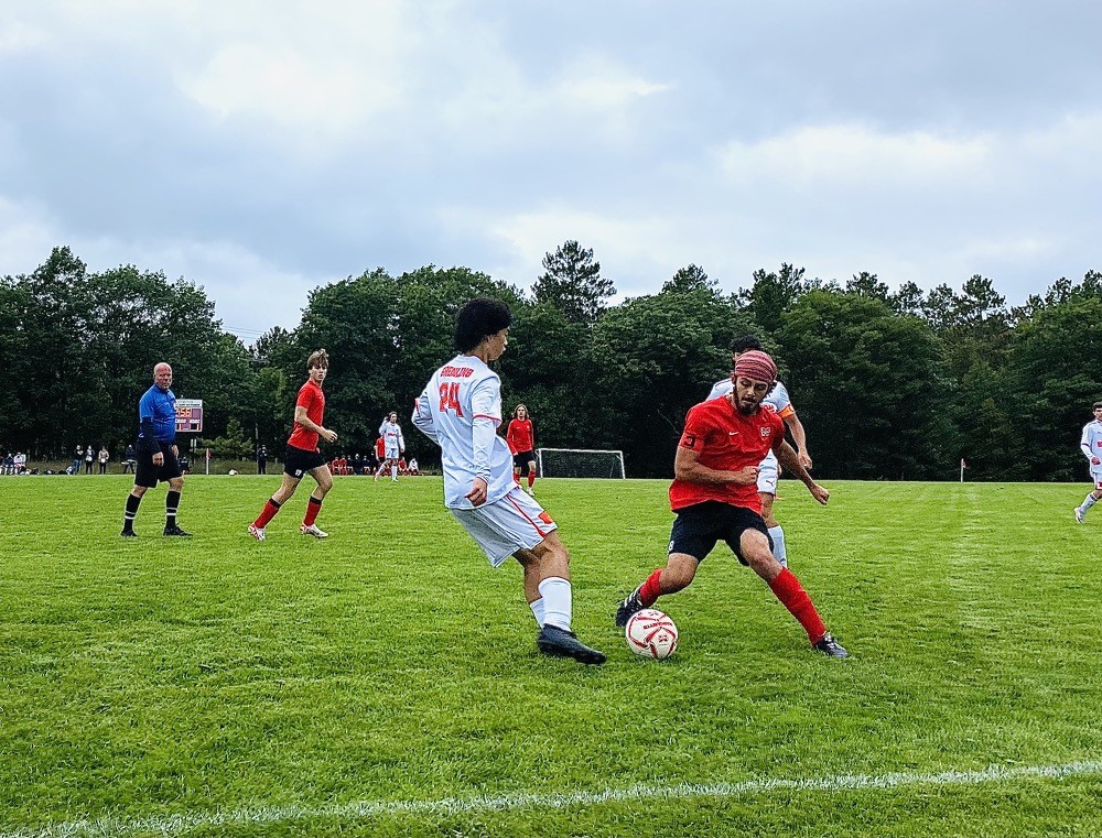 Rolling: Marquette soccer defeats Houghton, 7-0 | News, Sports, Jobs ...
